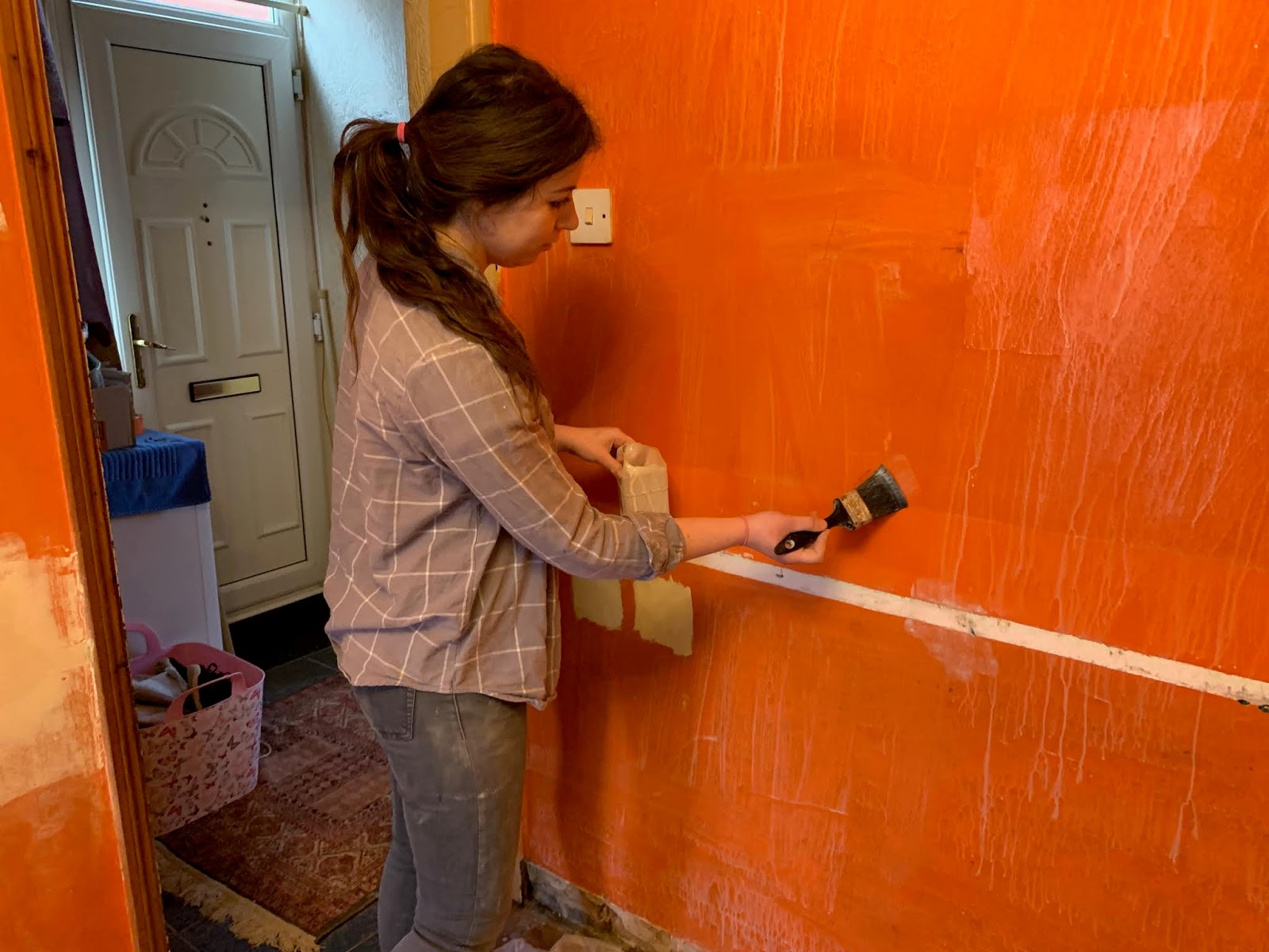 Learn How to DIY Plaster – A Beginner’s Complete Guide! - Kezzabeth ...